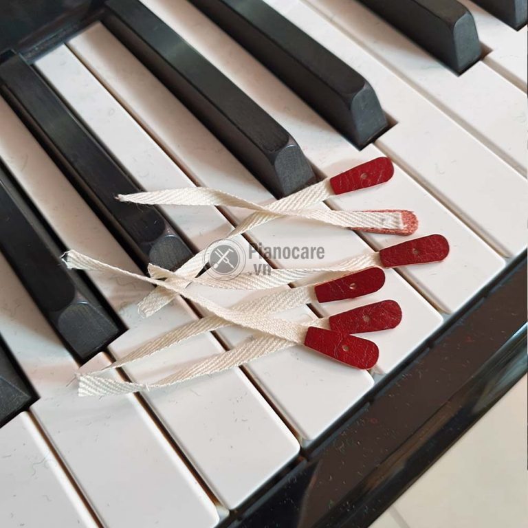 Dây cương trong bộ action đàn Upright Piano/Bridle Strap - Nhập từ Nhật ...